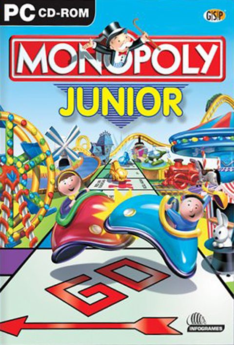 Monopoly Jr (New Edition) - CeX (AU): - Buy, Sell, Donate